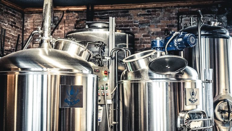 Merchant Ale House * Craft Brew Pub * Downtown St. Catharines